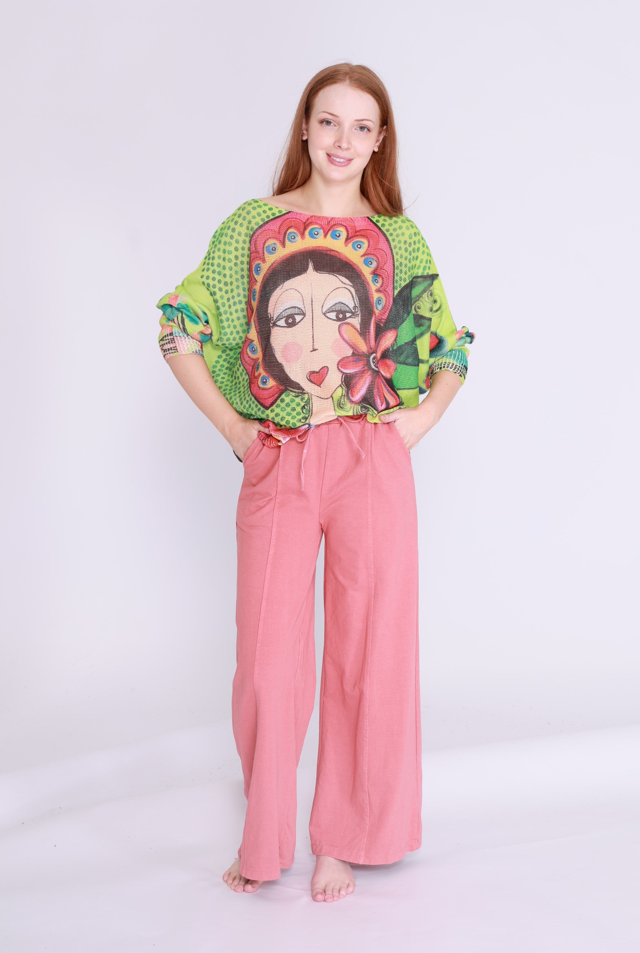 WEDNESDAYLULU - Pants & Shorts