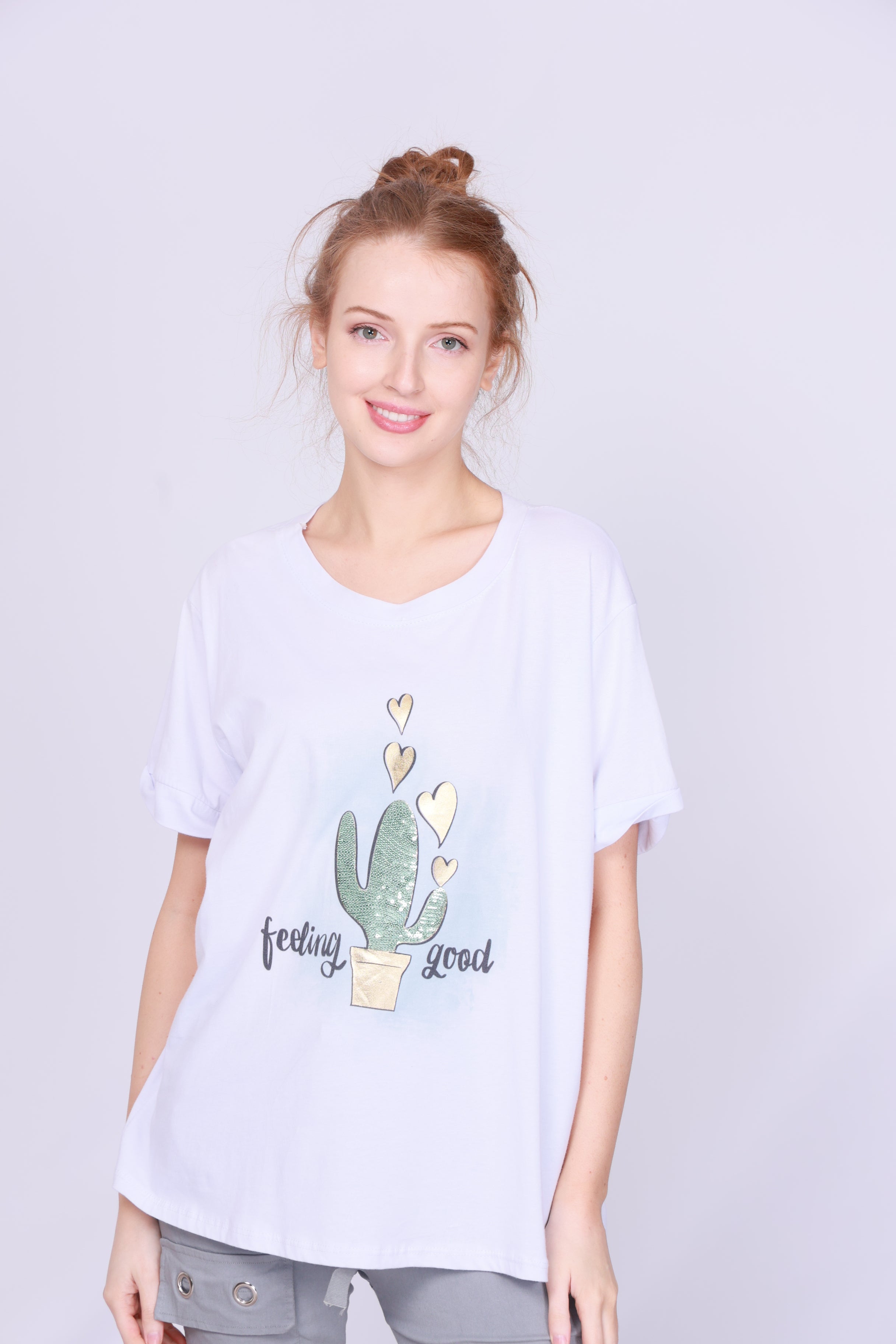 COTTON TOP – WEDNESDAYLULU